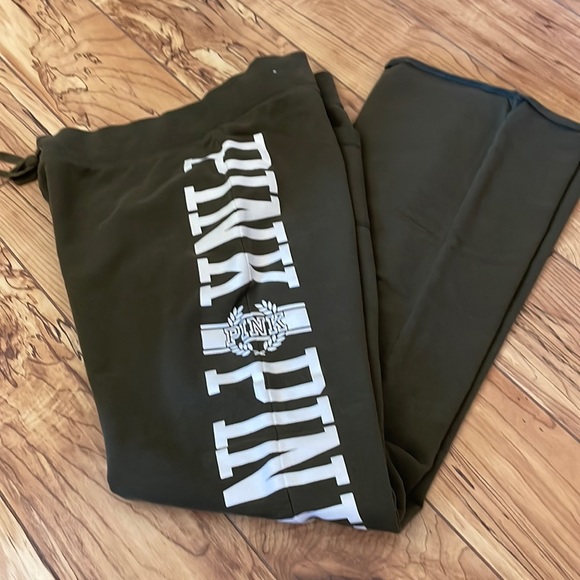 PINK Victoria's Secret | Pants & Jumpsuits | Pink Victorias Secret ...